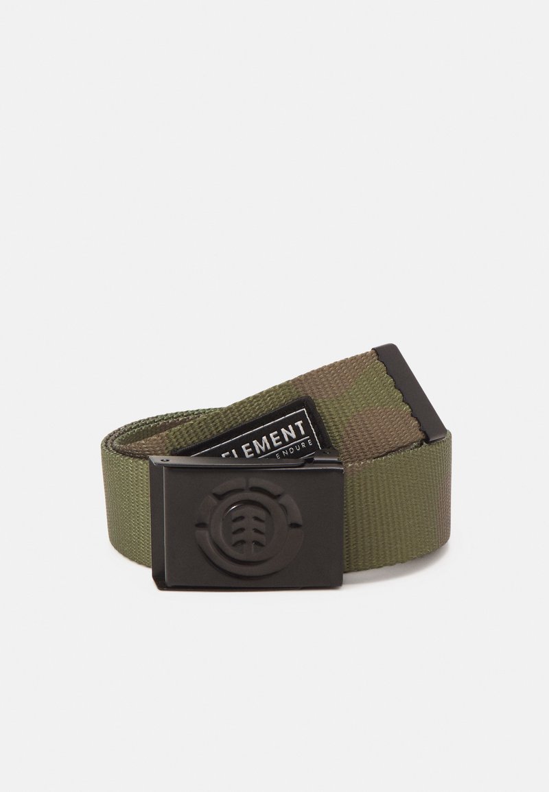 Element BEYOND BELT UNISEX - Belt - army/olive - Zalando