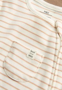 Marks & Spencer 3PK - Tutina - oatmeal/multicolore - Zalando.it