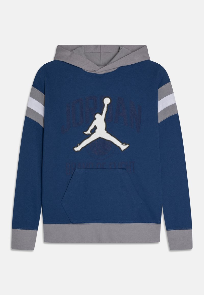 Jordan GYM23 PO HOODIE UNISEX - Sweat à capuche - true blue/bleu ...