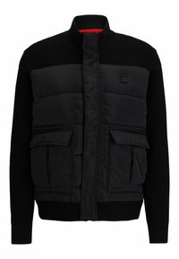 HUGO Bomber Jacket - black one/black - Zalando.ie