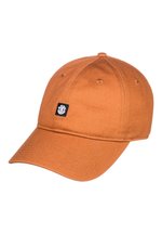 Element FLUKY - Cap - brown/braun - Zalando.at