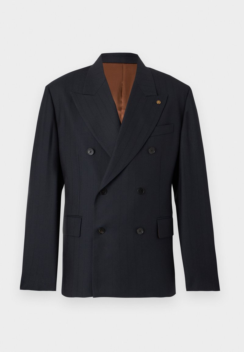 Versace FORMAL JACKET RESPONSIBLE COMPACT LIGHT WEIGHT PINSTRIPE ...