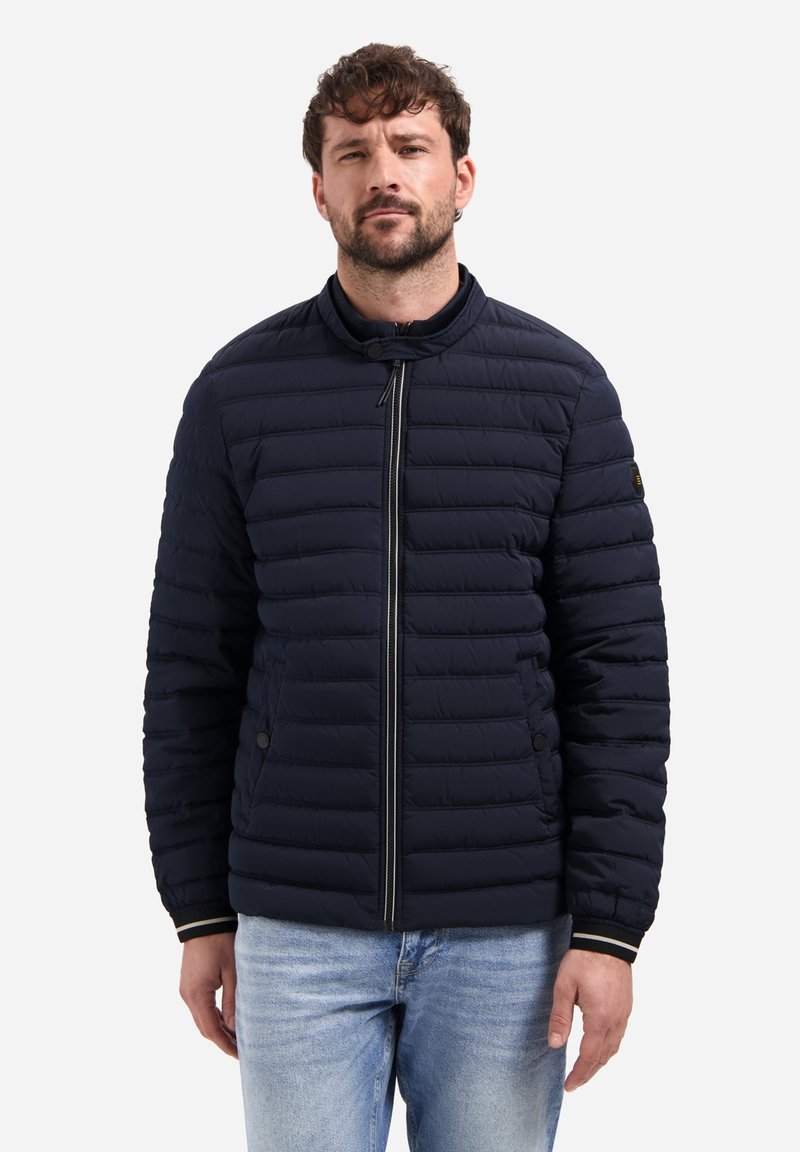 NO EXCESS QUILTED - Winter jacket - night/dark blue - Zalando