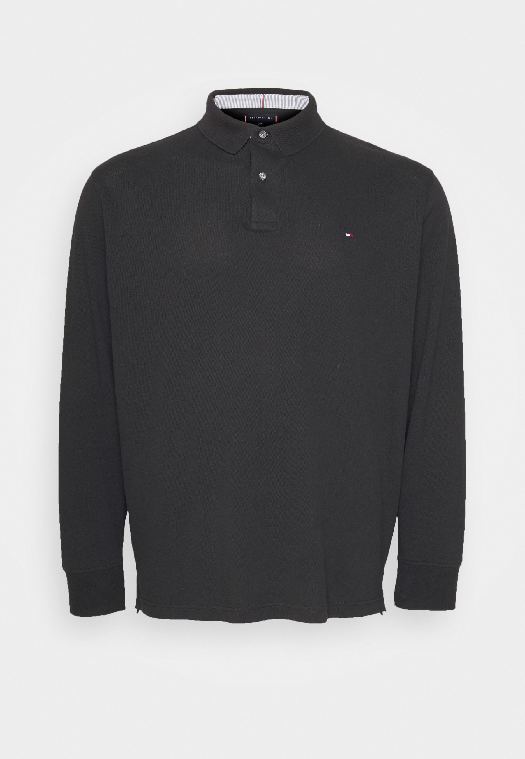 Tommy Hilfiger Polo shirt black Zalando
