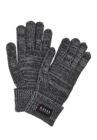 Barbour CARLTON GLOVES - Fingerhandschuh - grey/grau - Zalando.ch