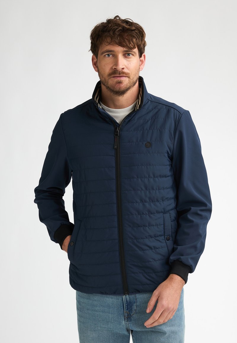 Petrol Industries VAQUITA - Light jacket - navy blue/dark blue - Zalando