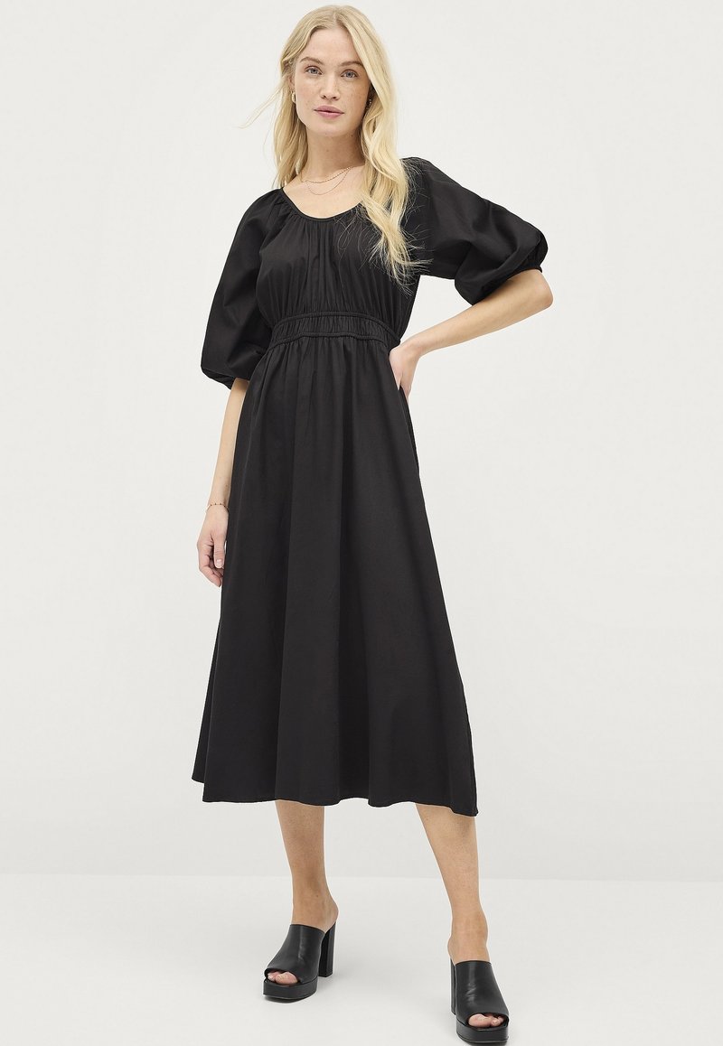 Ellos Collection Day dress - schwarz/black - Zalando