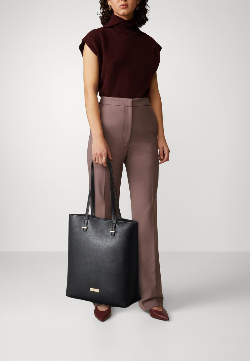 Anna Field Velká kabelka - black/černá - Zalando.cz