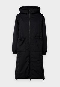 MSCH Copenhagen HOOD JACKET - Winter jacket - black - Zalando.ie