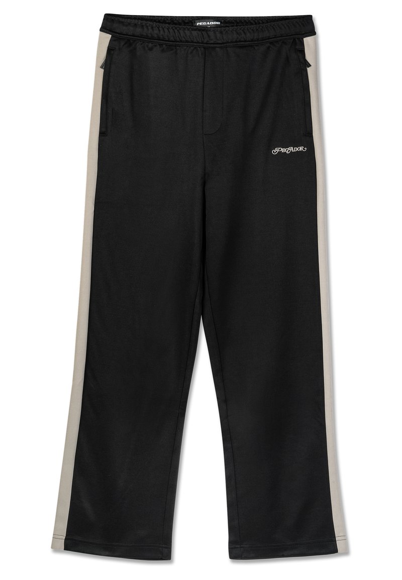 Pegador WELDON PANTS - Pantalon de survêtement - black/noir - ZALANDO.FR