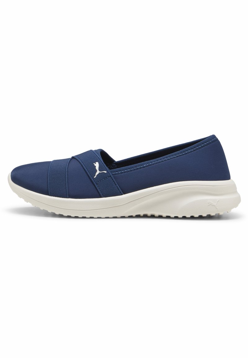 Puma Zapatos sin cordones - persian blue warm white/azul - Zalando.es