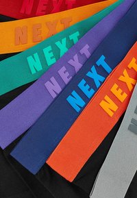 Next TRUNKS 7 PACK - Onderbroeken - black/meerkleurig - Zalando.nl