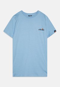 Ellesse BUDDY TEE - Camiseta básica - light blue/azul claro - Zalando.es