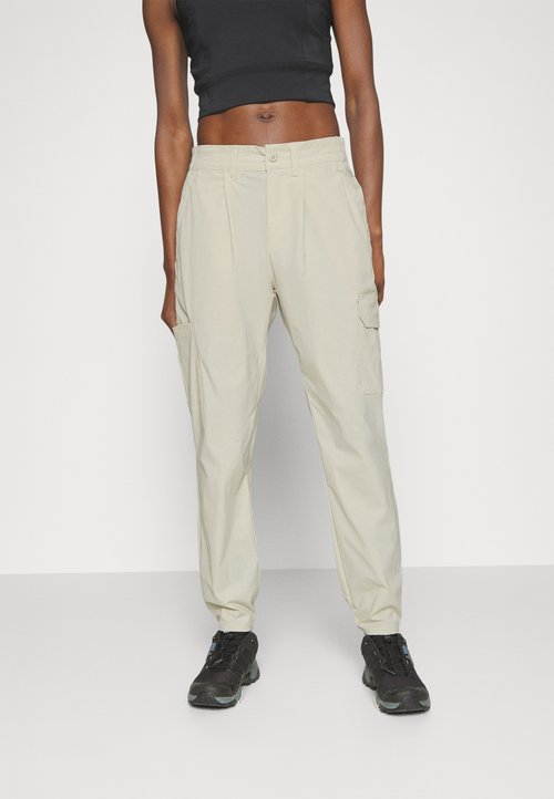 Daily Sports JOAN PANTS - Stoffhose - raw/beige - Zalando.ch