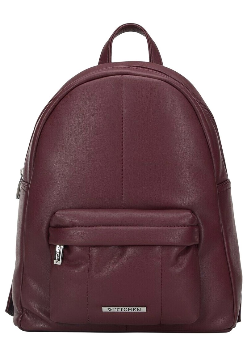WITTCHEN Sac à dos - bordeaux - ZALANDO.FR