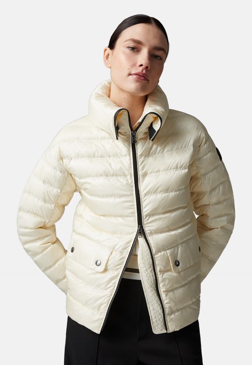 Bogner Broek - schwarz off white/zwart - Zalando.be