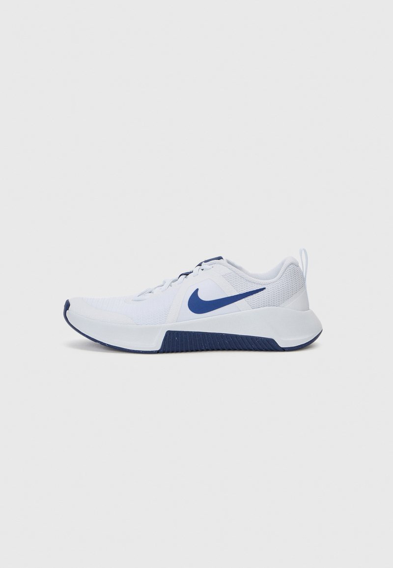 Nike Performance MC TRAINER 3 - Trainingsschoen - white/deep royal blue ...