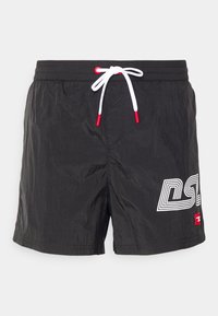 Diesel NICO - Swimming shorts - black - Zalando.ie