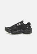 HI-TEC FUSE TRAIL - Hikingschuh - black/charcoal/cool grey/schwarz - Zalando.at