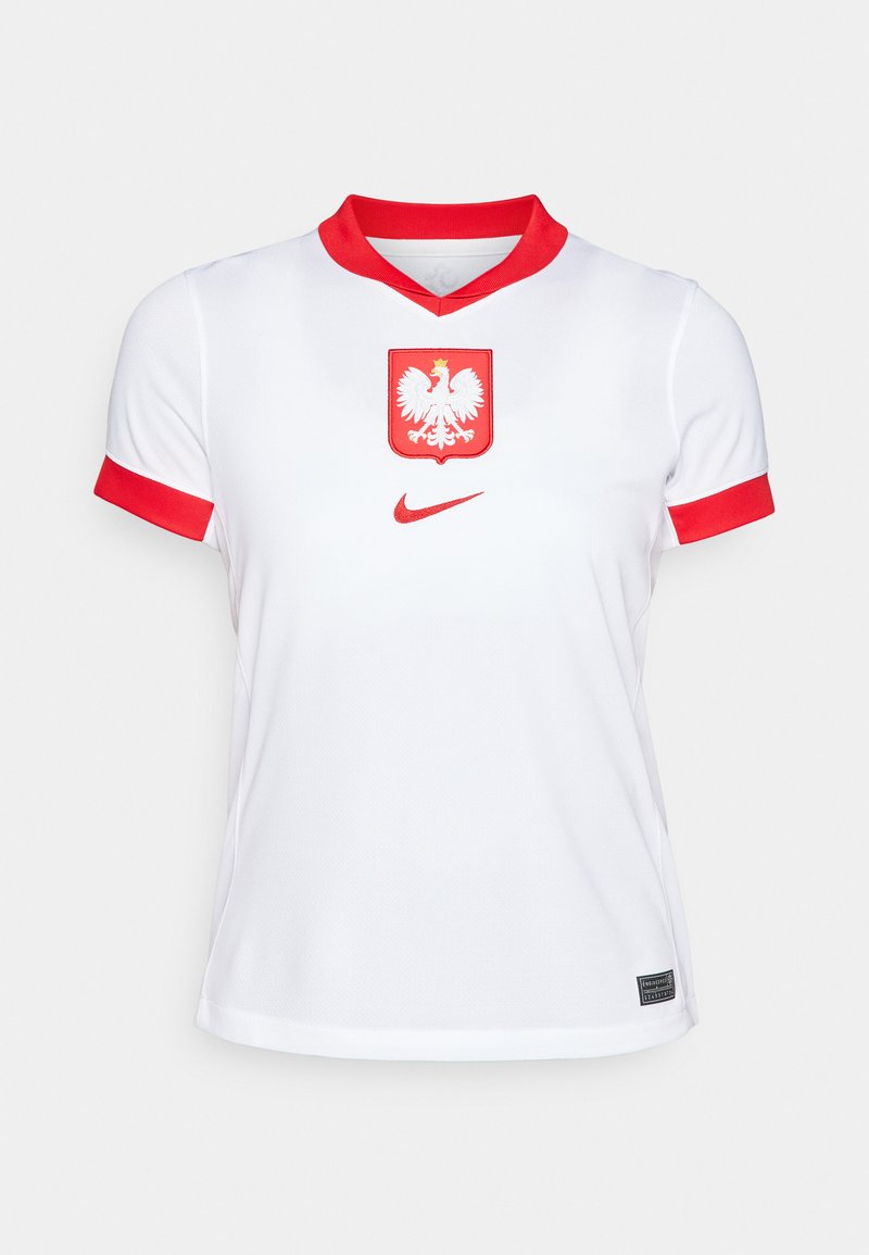 Nike Performance POLAND JERSEY STADIUM HOME - Nationalmannschaft ...