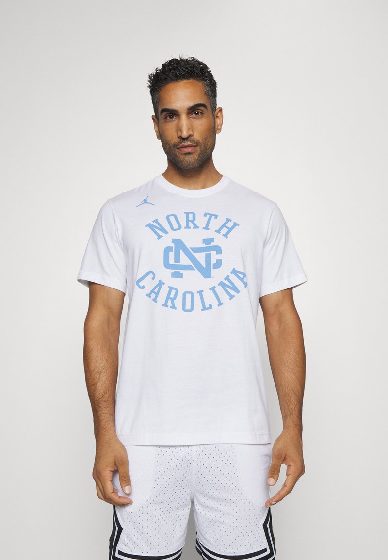 Nike Performance NCAA NORTH CAROLINA HEELS RETRO TEE - Club wear ...