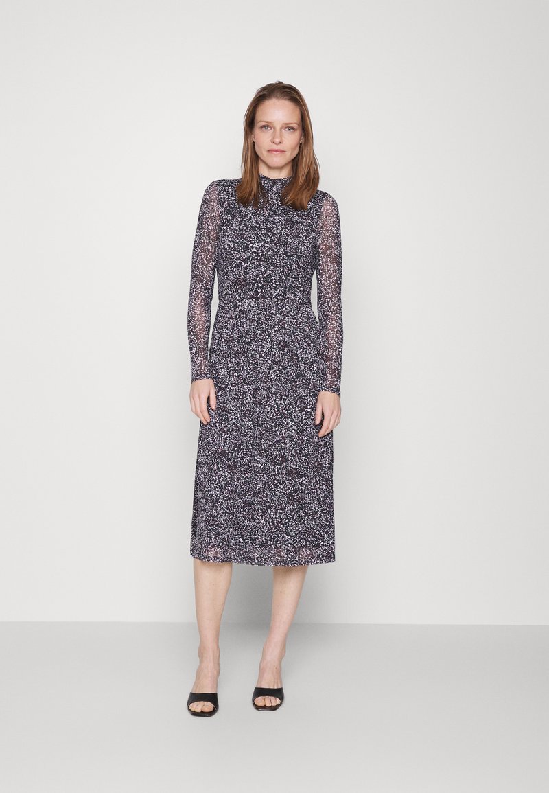 Esprit Collection Jurk - black/zwart - Zalando.be