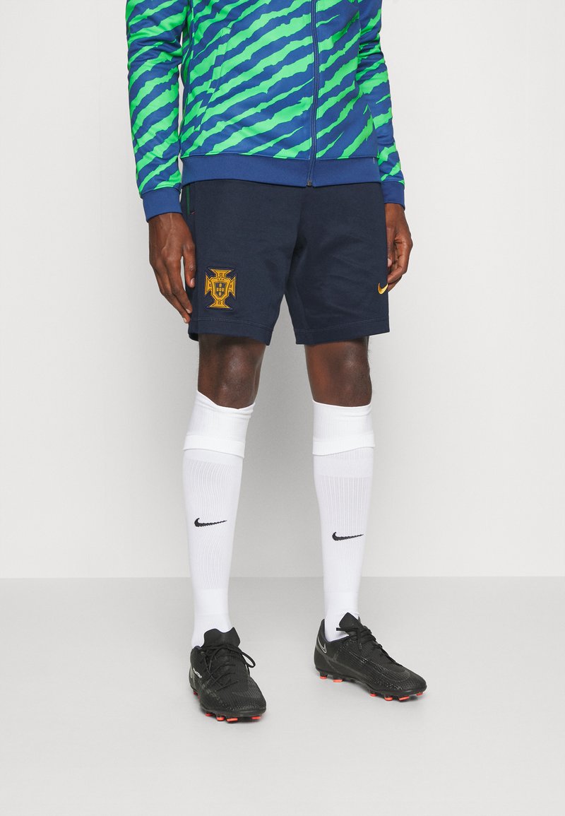 Nike Performance Portugal Fpf Travel Short Kurze Sporthose Obsidian