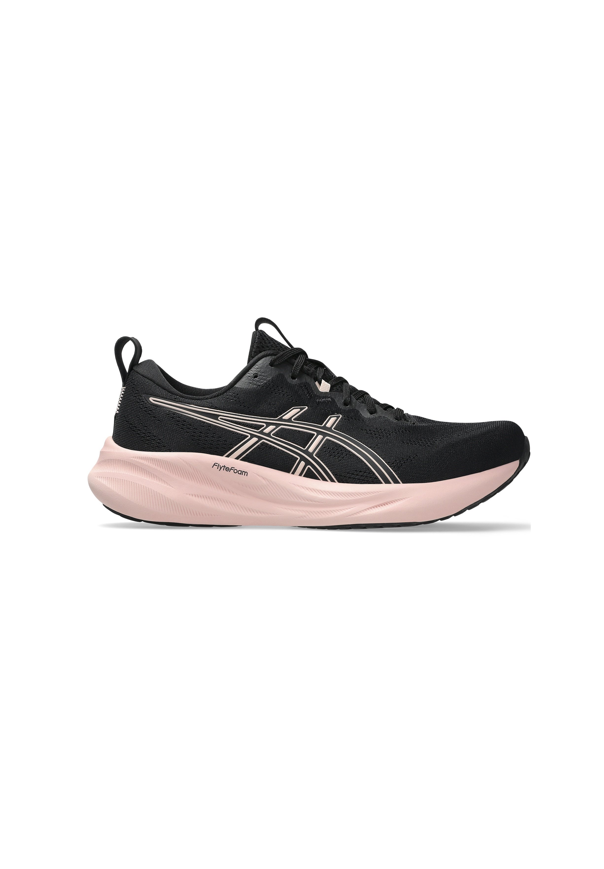 ASICS GEL PULSE 16 ROAD RUNNING SHOES BLACK BREEZE Walkingschuh black breeze schwarz Zalando