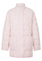 Bogner LUZIA - Down coat - rosé/light pink - Zalando.ie