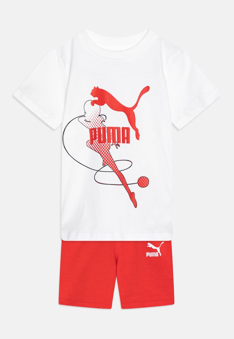 Puma MIRACULOUS UNISEX SET - T-shirt z nadrukiem - Zalando.pl