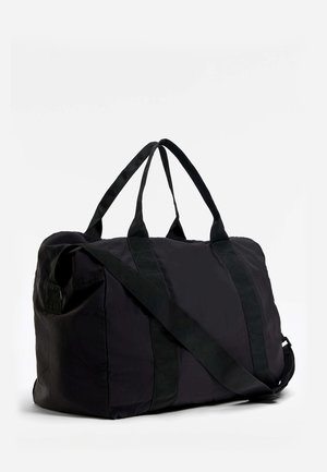 Anna Field Weekendbag - black/svart - Zalando.se