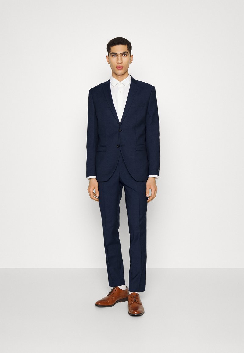 Jack & Jones Junior SOLARIS SET NOOS - Suit - dark navy/dark blue ...