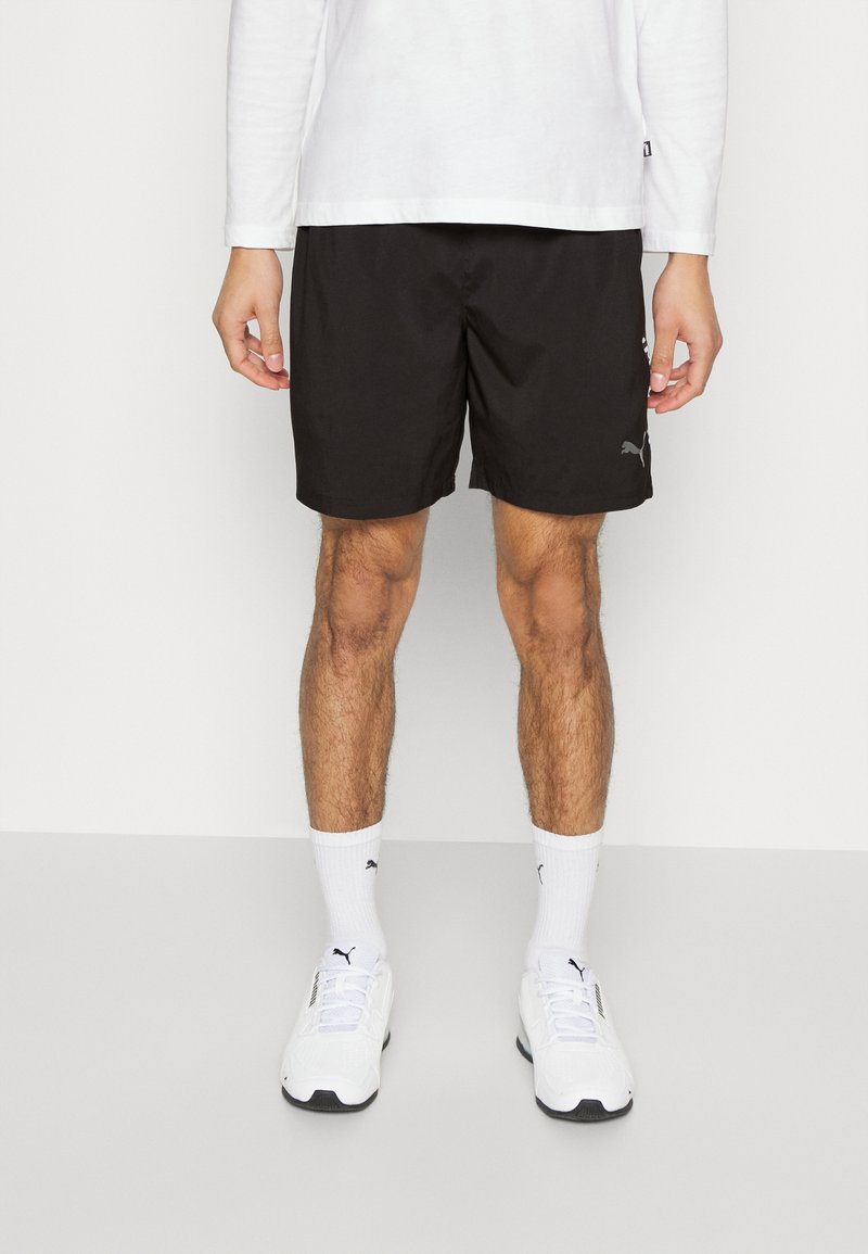 Puma Shorts - black - Zalando