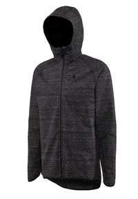 Pinetime Clothing Sweatjacke - heather black/schwarz - Zalando