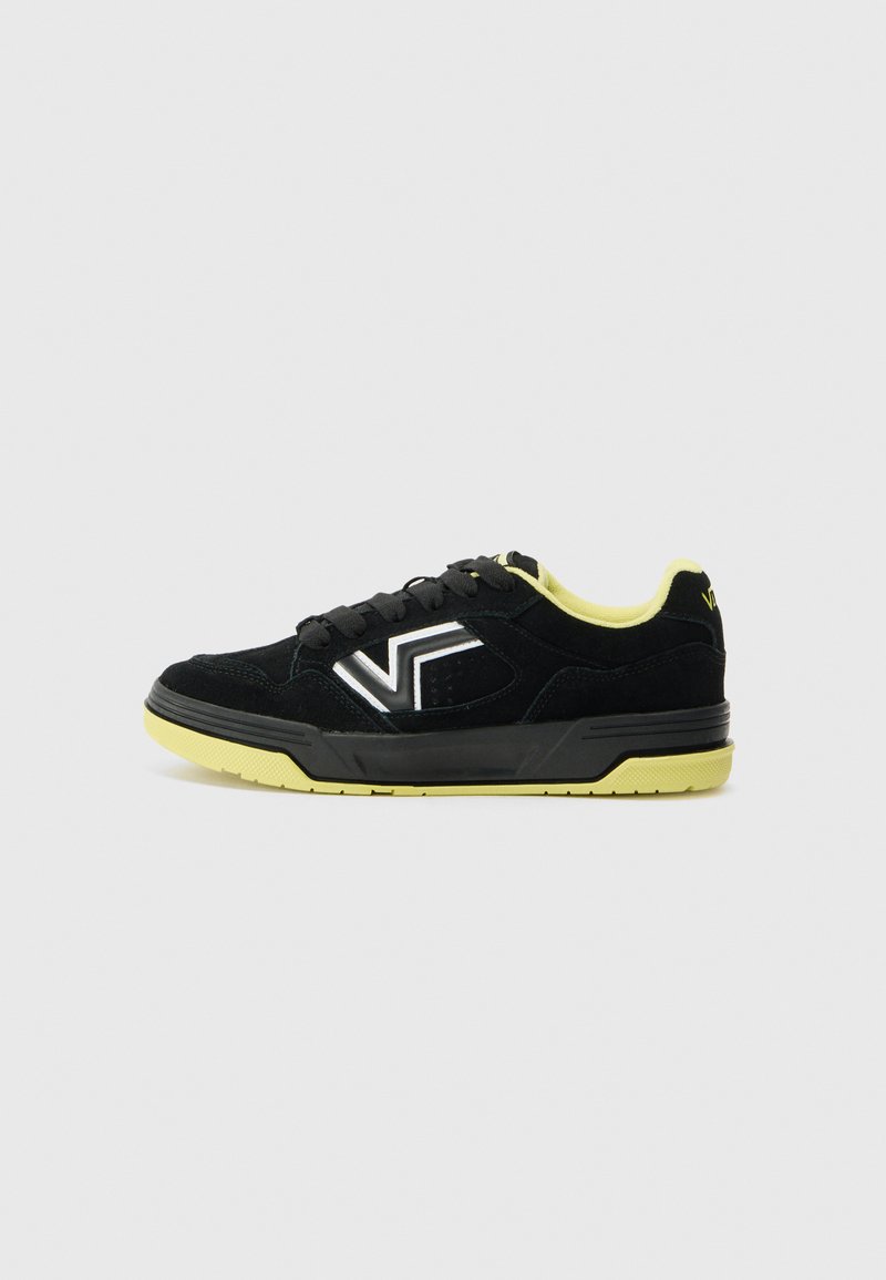 Vans UPLAND UNISEX - Baskets basses - black/noir - ZALANDO.FR