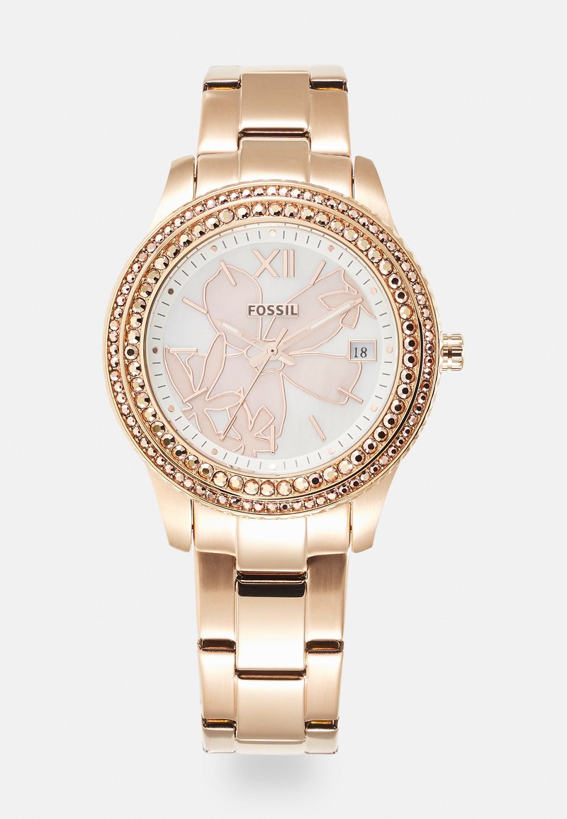 Fossil STELLA - Horloge - rose gold-coloured/roségoudkleurig - Zalando.be
