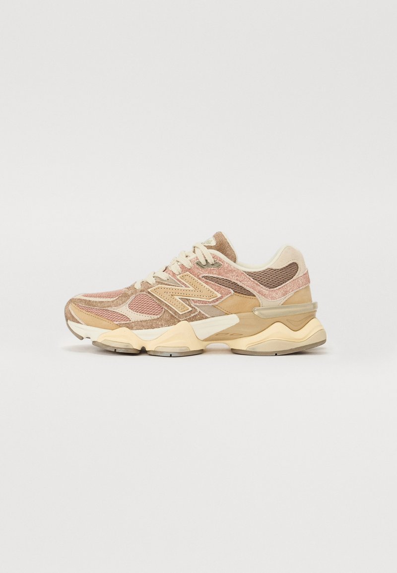 New Balance U9060 UNISEX - Trainers - landslide/beige - Zalando
