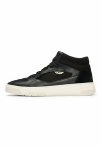 BOSS High-top trainers - black one/black - Zalando