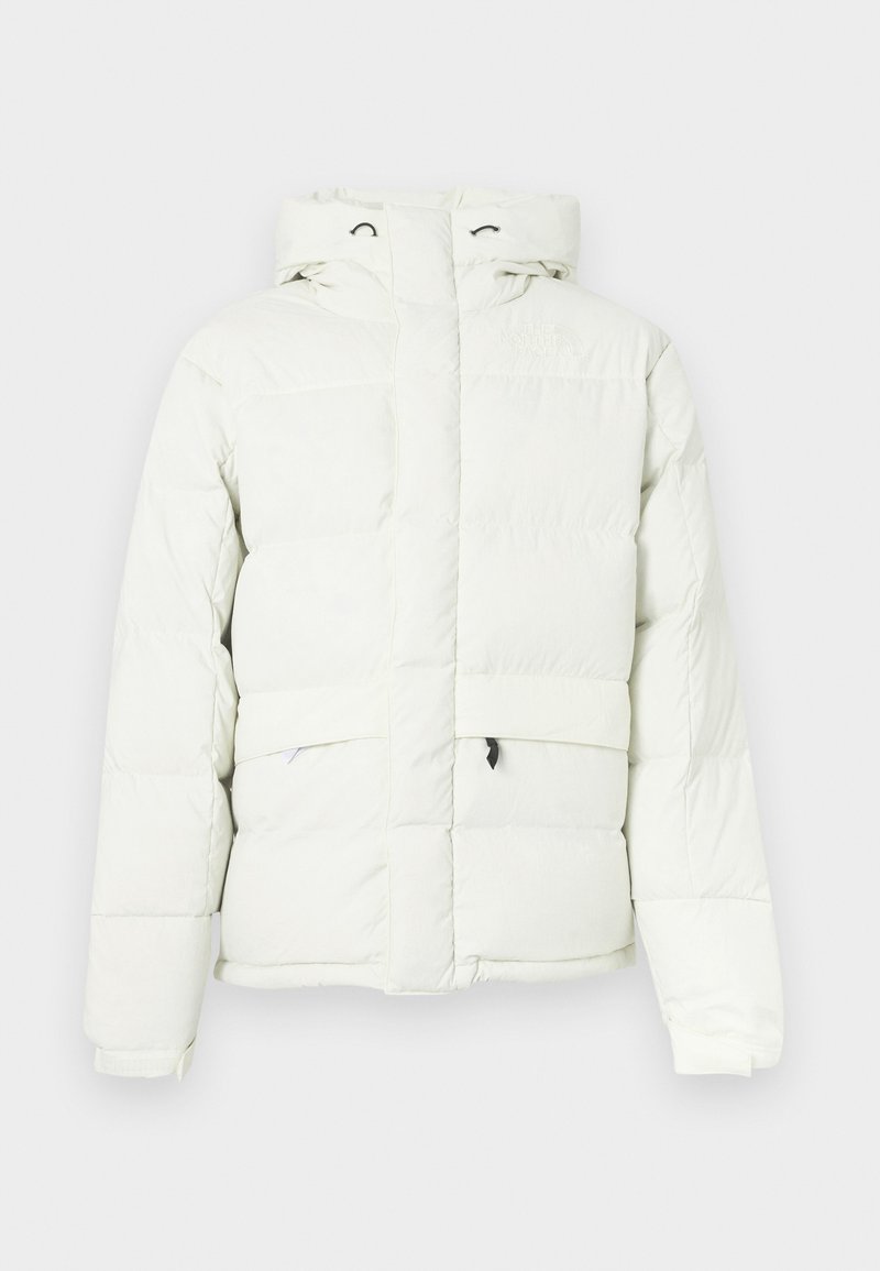 The North Face HMLYN - Gewatteerde jas - white dune/crème - Zalando.nl