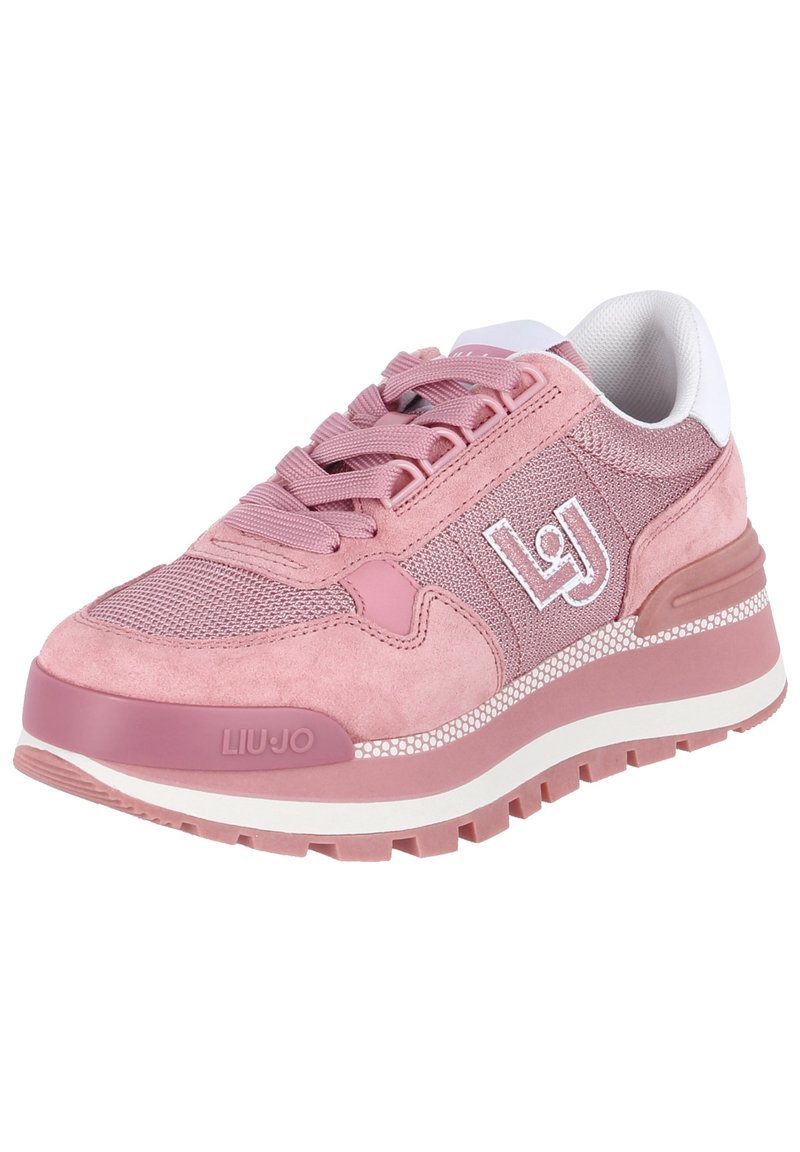 LIU JO AMAZING 16 - Trainers - rosa/pink - Zalando
