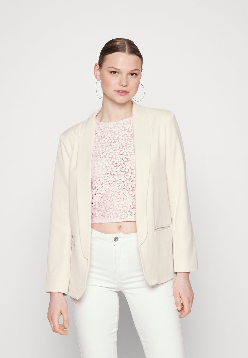 Object OBJLISA - Blazer - sandshell/sand - Zalando.ie