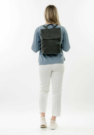Tamaris TAS ALICE - Sac à dos - black beige/noir - ZALANDO.FR