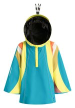 WeeDo BIRD - Cape - bunt gestreift/mehrfarbig - Zalando.de