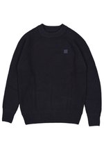 Butcher of Blue OVERLAND CREW - Jumper - alaska blue/blue - Zalando