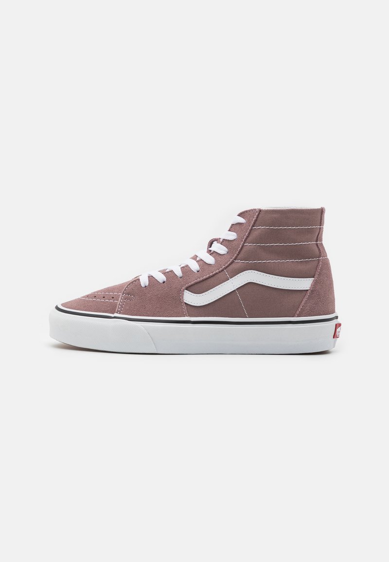 Vans SK8-HI TAPERED UNISEX - Sneakers alte - antler/marrone - Zalando.it