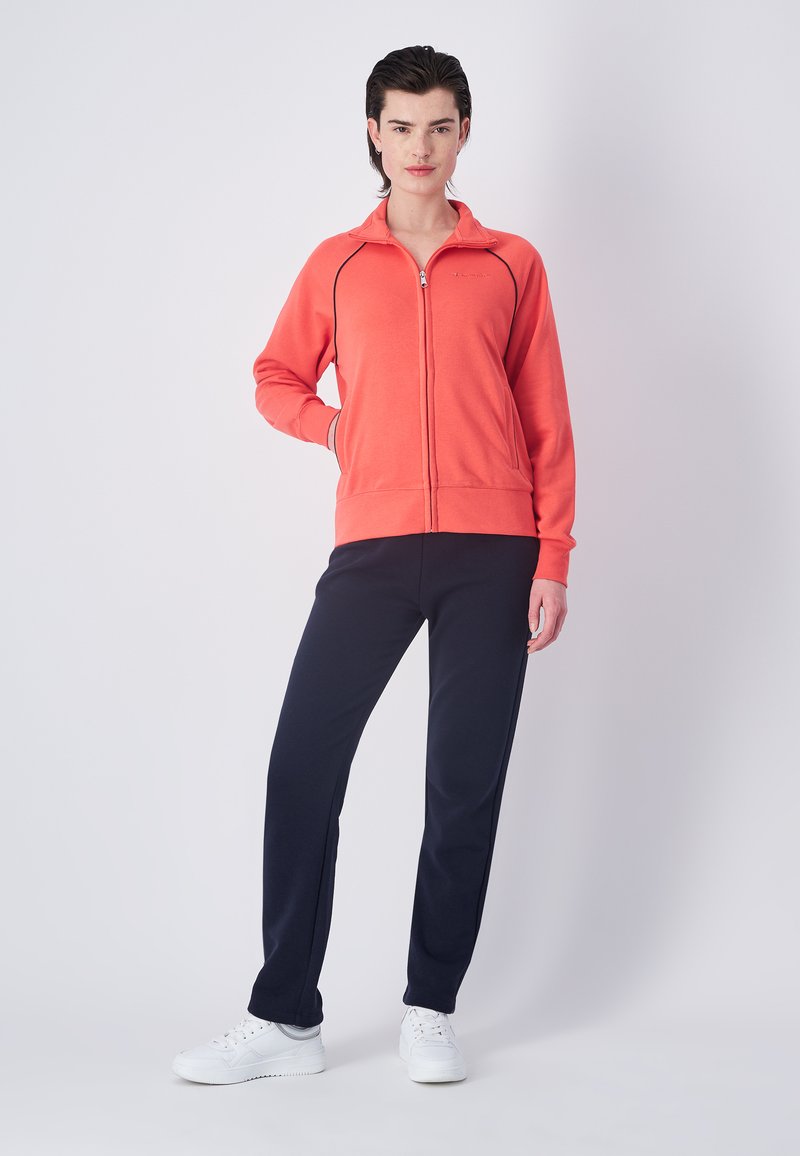 Champion HERITAGE SET - Tracksuit - rose/light pink - Zalando