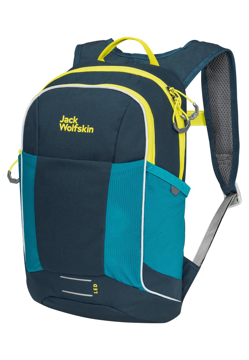 Jack Wolfskin MOAB JAM - Rucksack - dark sea/blue - Zalando.de