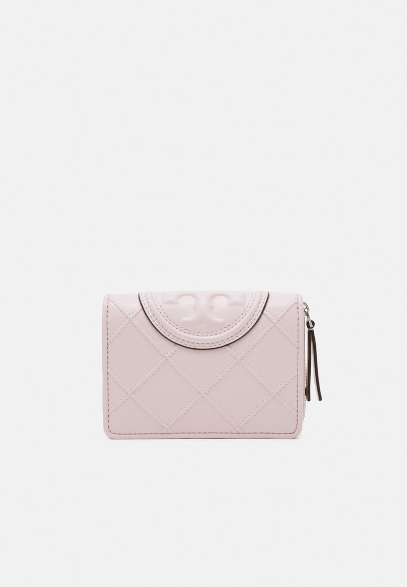 Tory Burch FLEMING SOFT BI FOLD WALLET - Monedero - pale pink/rosa ...