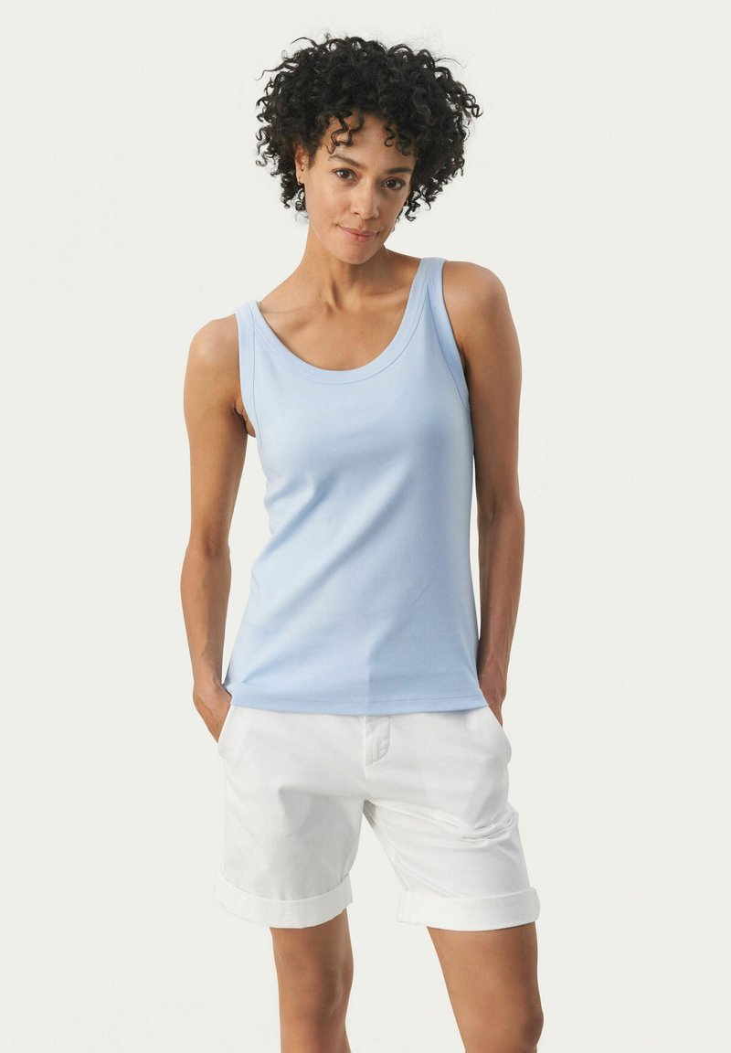 Part Two Top - windsurfer/blå - Zalando.dk