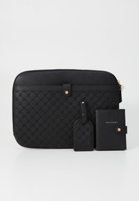 Anna Field SET - Notebooktasche - black/schwarz - Zalando.at